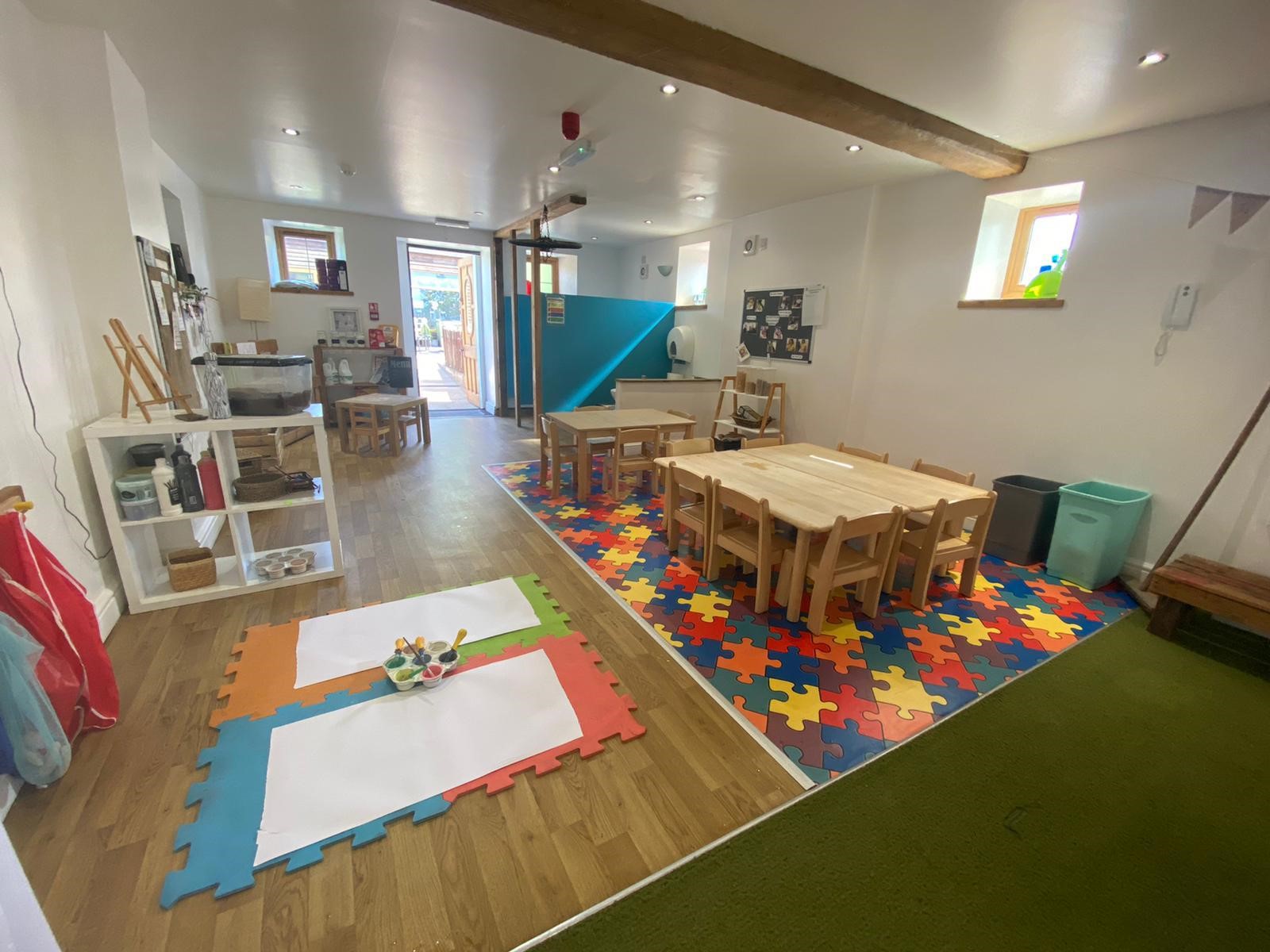 Toddler Room